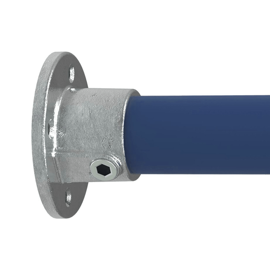 Key Clamp 131-B34 Wall Plate 34mm 131 34 B flange 61 61-6