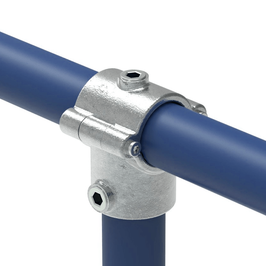 Add On Short Tee 48mm 136-D48 Buy Key Clamps Online