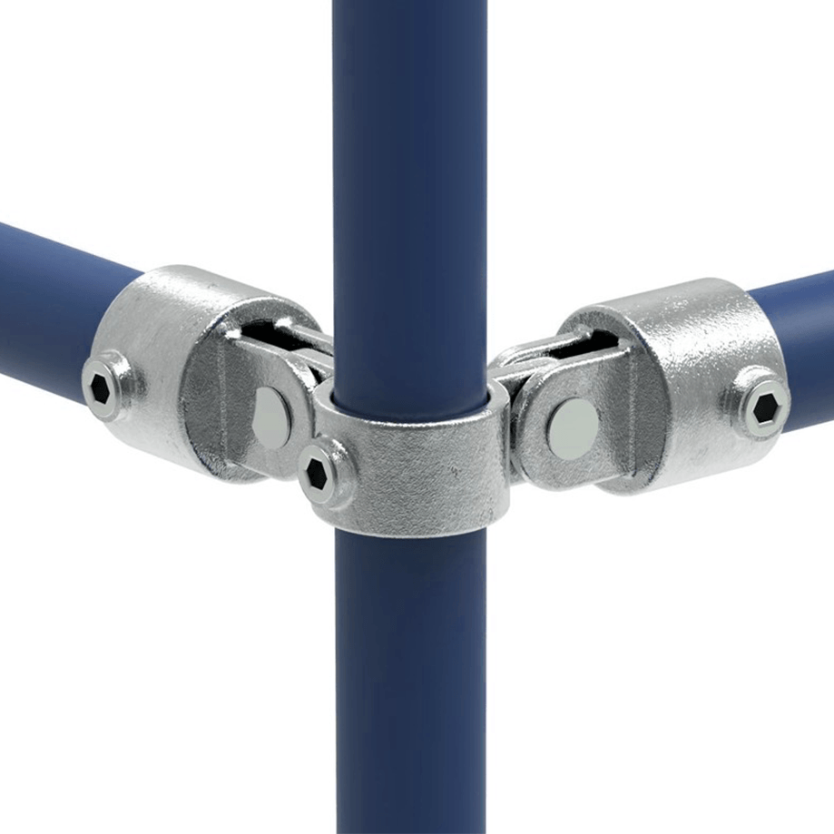 Key Clamp 168-A27 90 Degree Corner Swivel 168 A 27 Corner Swivel Socket ...