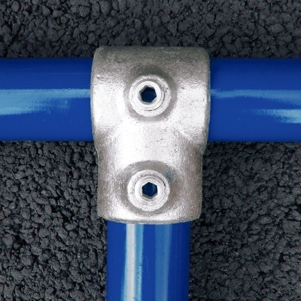 Short Tee 42mm 101-C42 Buy Key Clamps Online