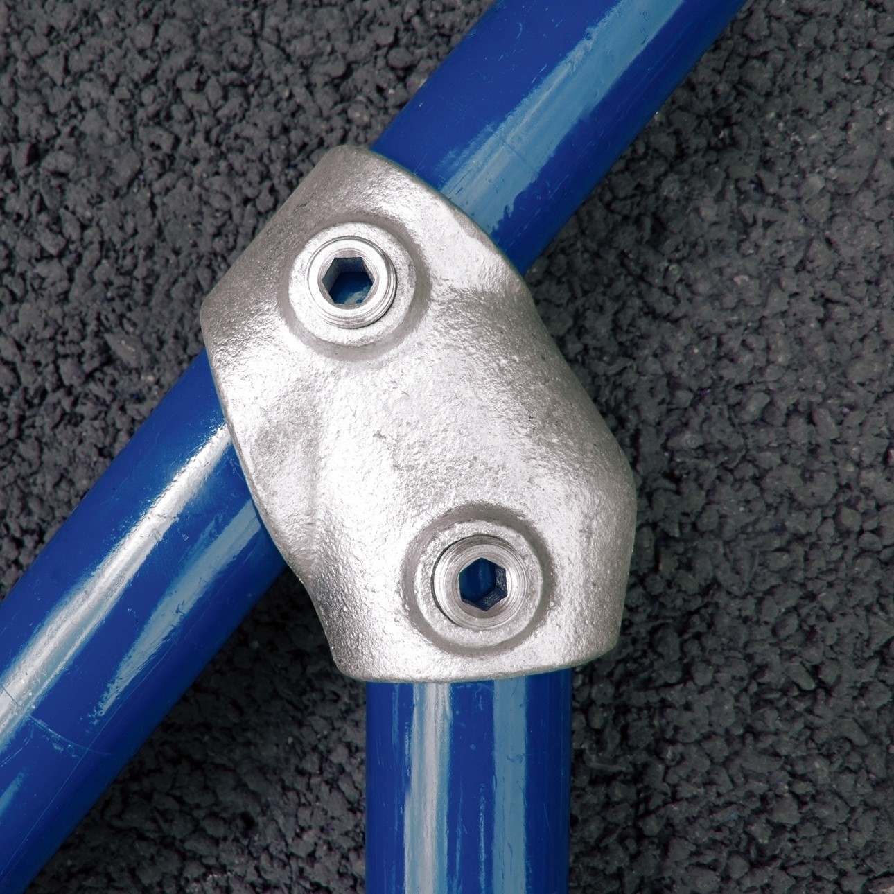 Adjustable Tee 48mm 129-D48 Buy Key Clamps Online
