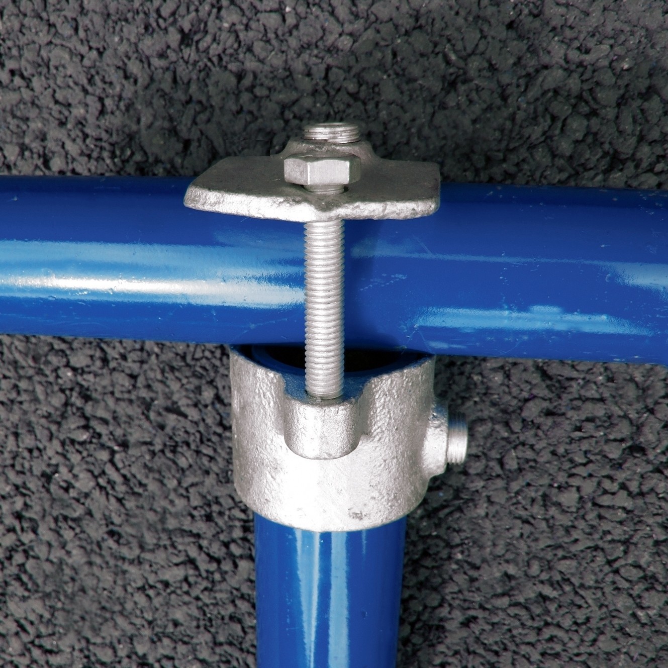 Clamp On Tee 48mm 135-D48 | Key Clamp Store