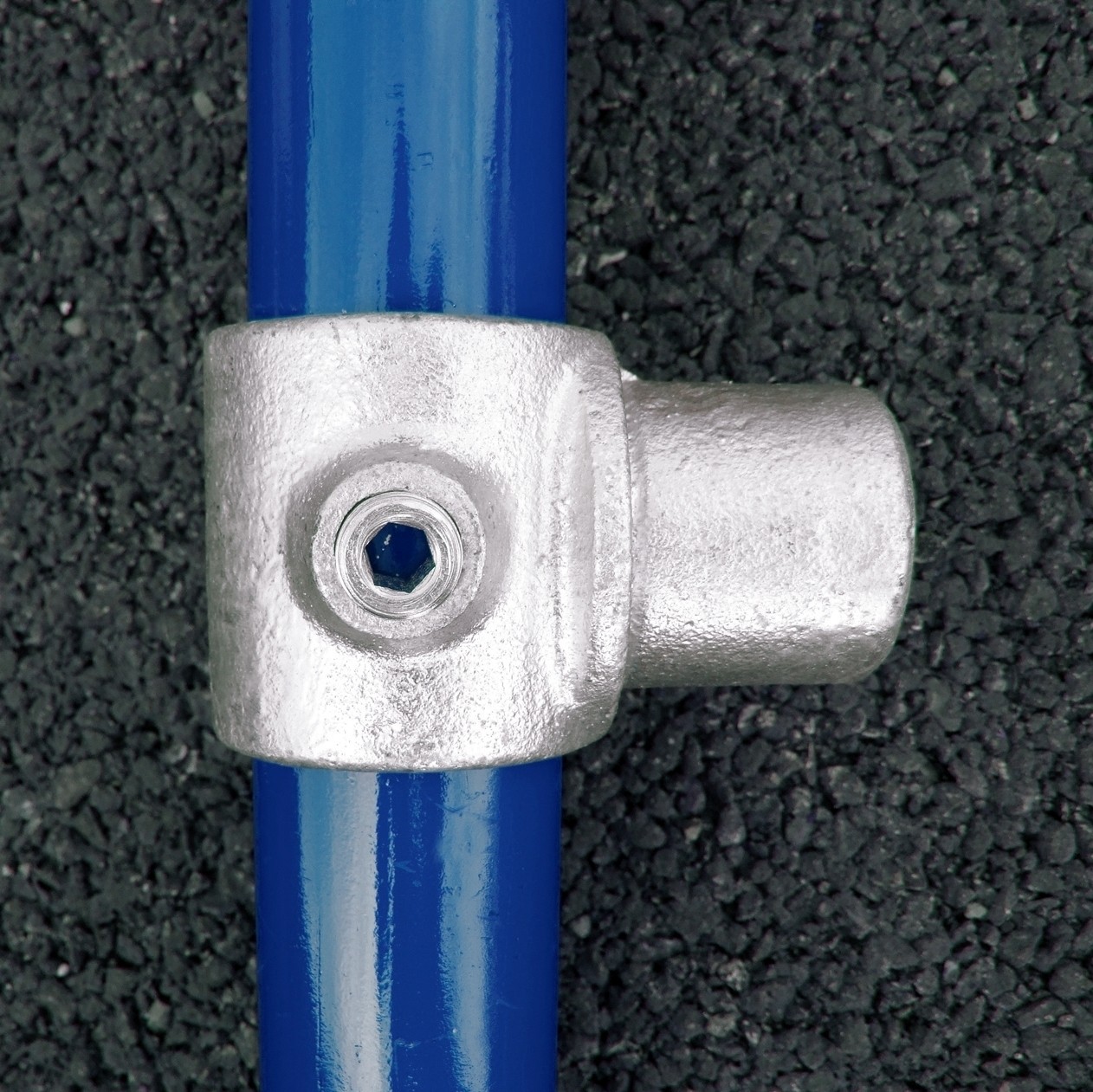 Offset Swivel Tee 42mm 147-C42 Buy Key Clamps Online