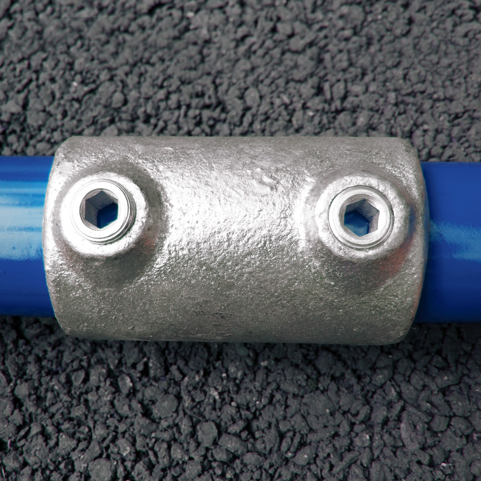 Inline External Connector Sleeve 60mm 149-E60 Buy Key Clamps Online