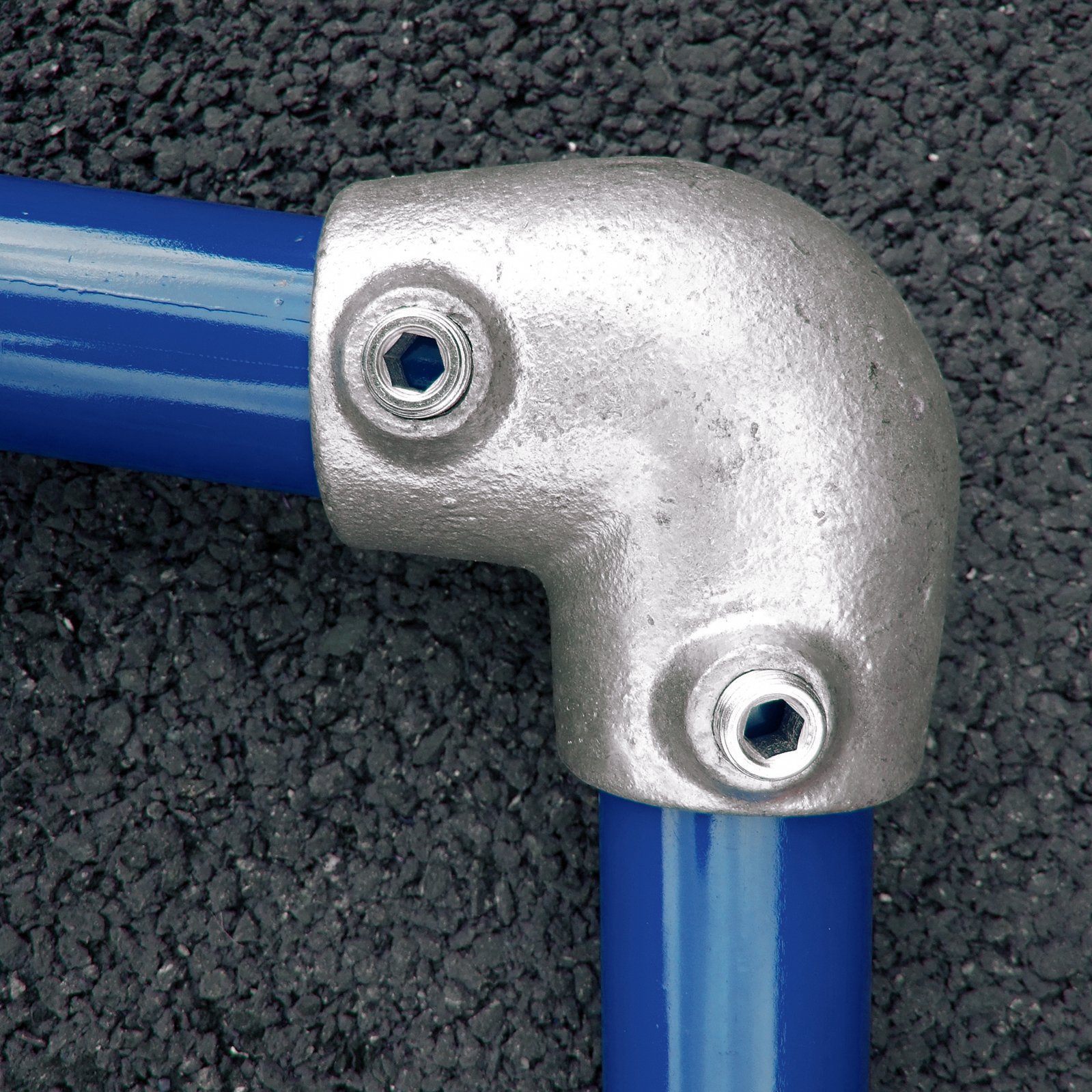 Elbow - Ramp 34mm 154-B34 Buy Key Clamps Online