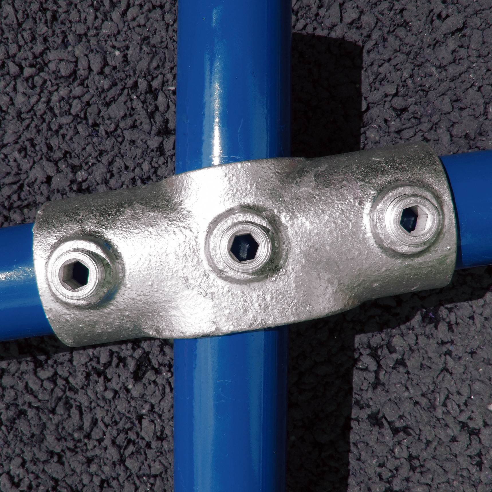 2 Socket Cross - Ramp 48mm 156-D48 Buy Key Clamps Online