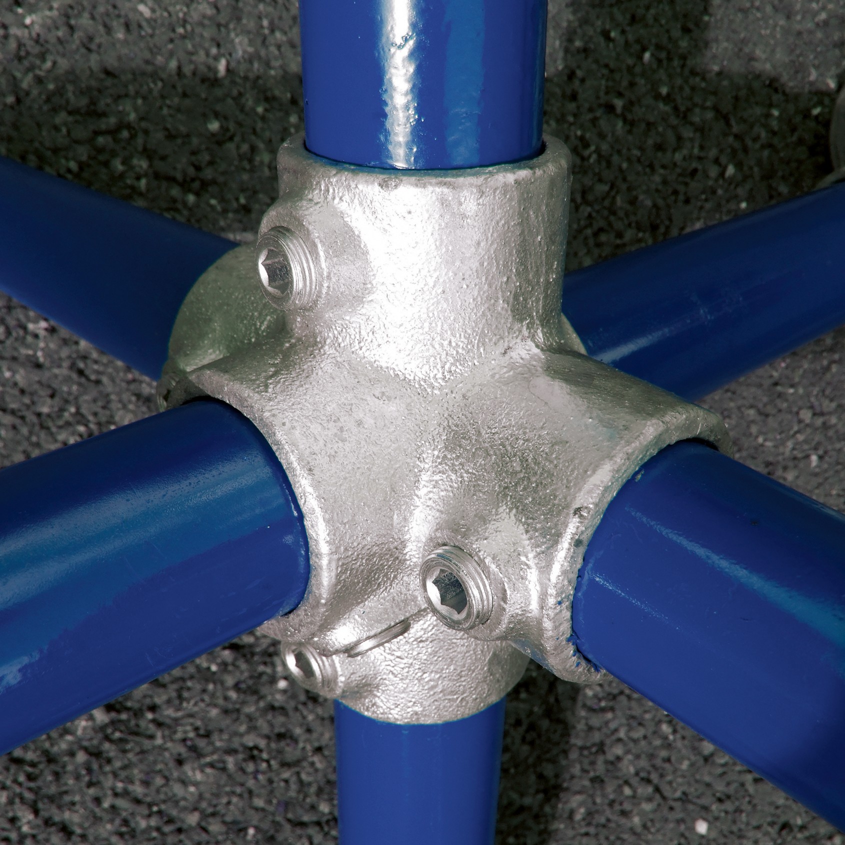 4 Way Cross 42mm 158-C42 Buy Key Clamps Online