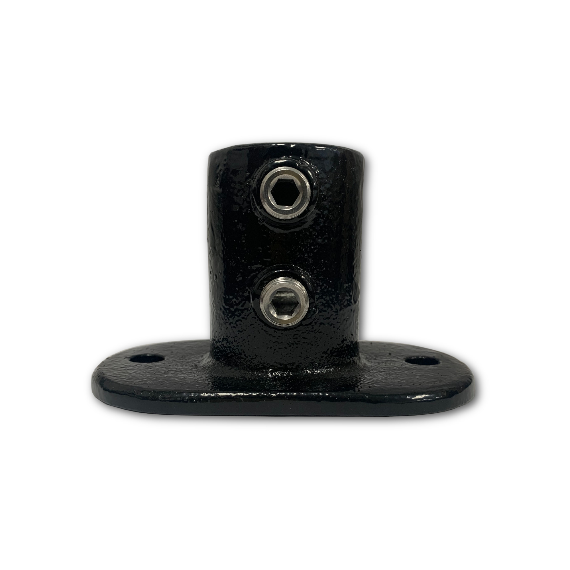 Powder Coated Black Base Plate 132 B 34 34mm Buy Key Clamps Online