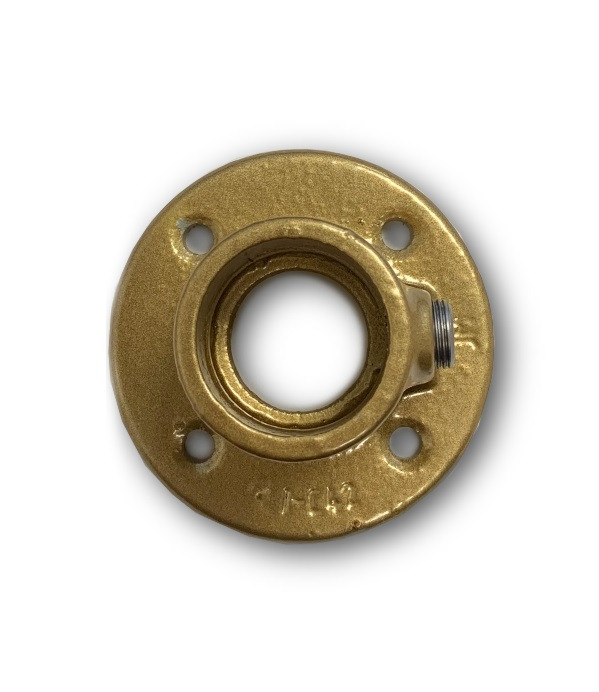 Gold Key Clamp Wall Plate 34mm 131 34 B Buy Key Clamps Online