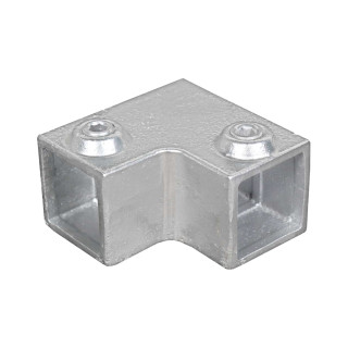 Square Box Section Clamps| Galvanised Steel Connectors Buy Key Clamps ...