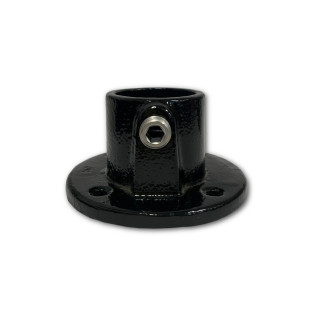 Black Fittings & Tube - Colour Tube & Fittings Buy Key Clamps Online