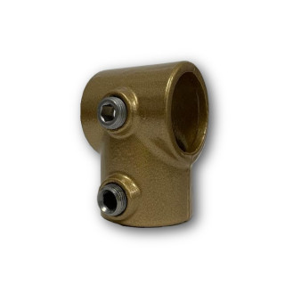 Gold Special Finish Key Clamp Tube & Fittings Buy Key Clamps Online