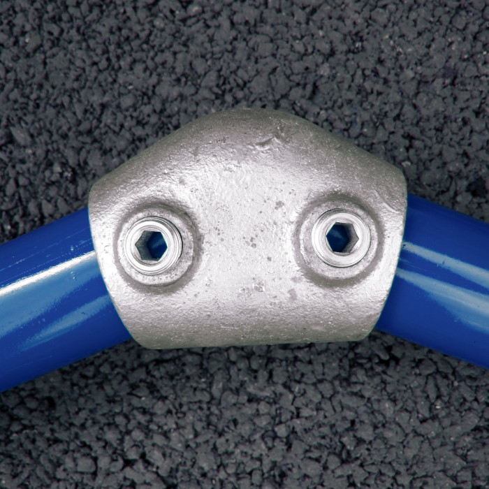 110-180 Degree Variable Elbow 42mm 124-C42 Buy Key Clamps Online