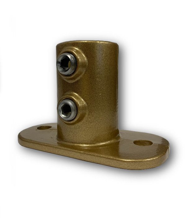 Gold Key Clamp Base Plate 34mm 132 34 B Buy Key Clamps Online