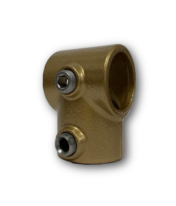 Gold Key Clamp Short Tee 34mm 101 34 B Buy Key Clamps Online