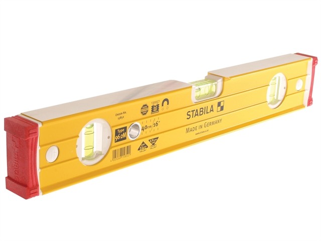 Stabila 96-M-2 Double Plumb Magnetic Spirit Level Buy Key Clamps Online