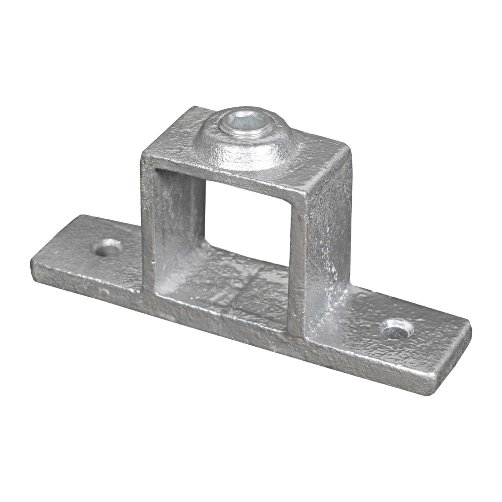 40mm Square Double Sided Bracket For Box Section Square Tube Buy Key ...