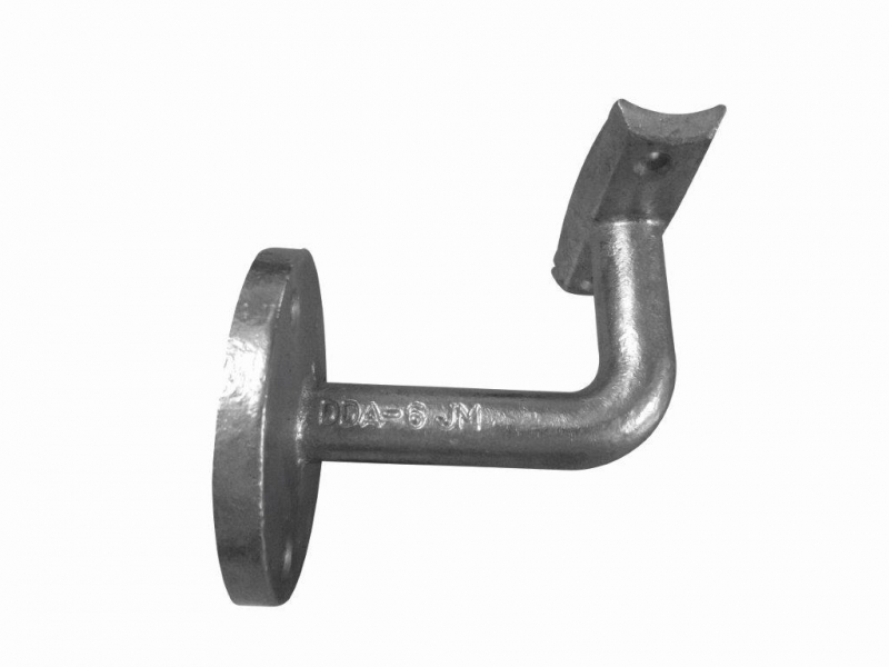DDA 6 - Wall Bracket Handrail Saddle Buy Key Clamps Online