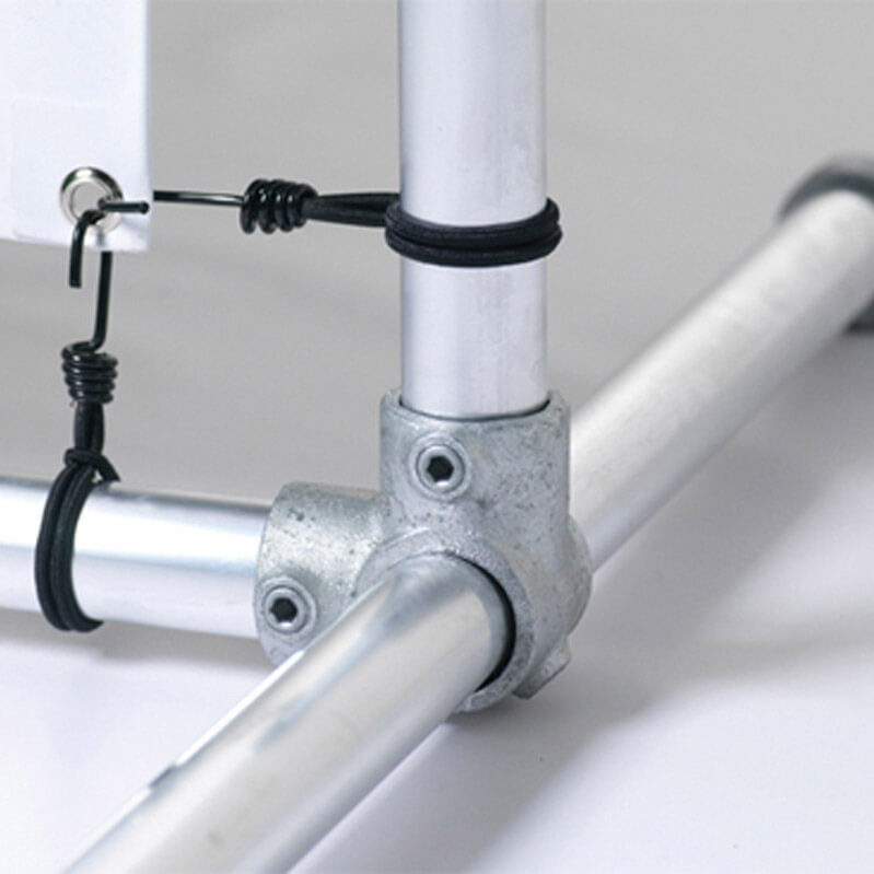 Using Key Clamp for Advertising / Signage Buy Key Clamps Online